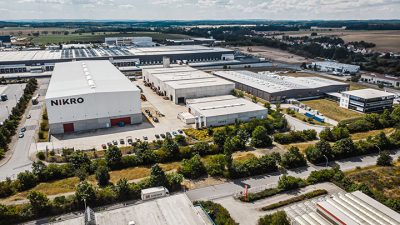 Unternehmen – NIKRO GmbH
